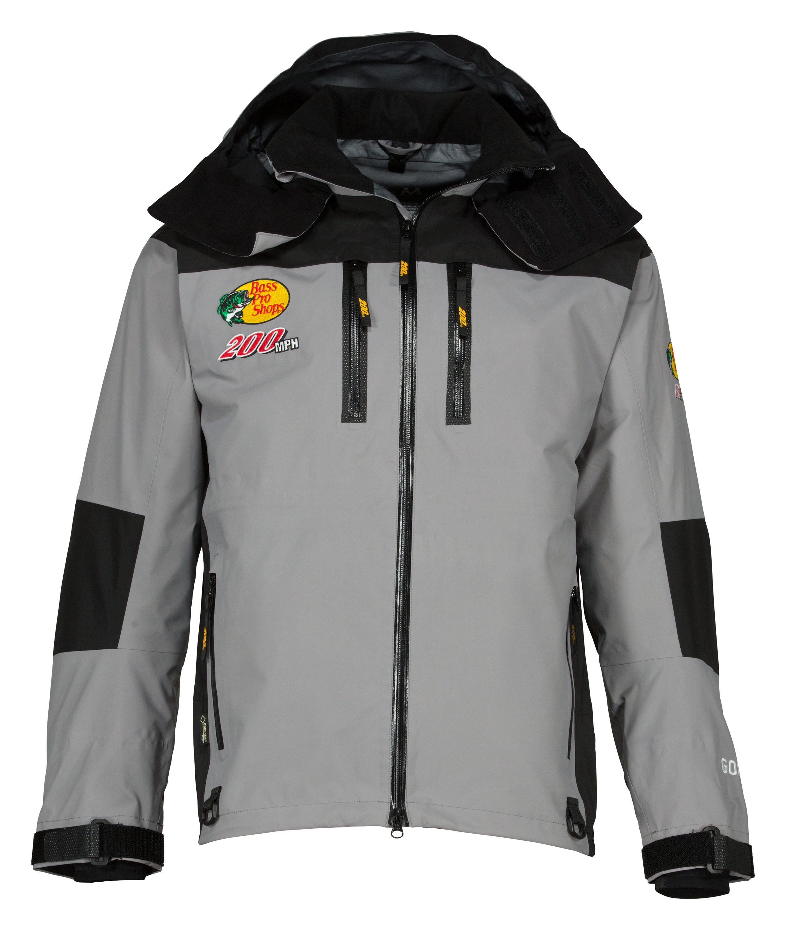 Bass Pro Shops 200 MPH Gore-Tex Rain Parka for Men | Bass Pro Shops